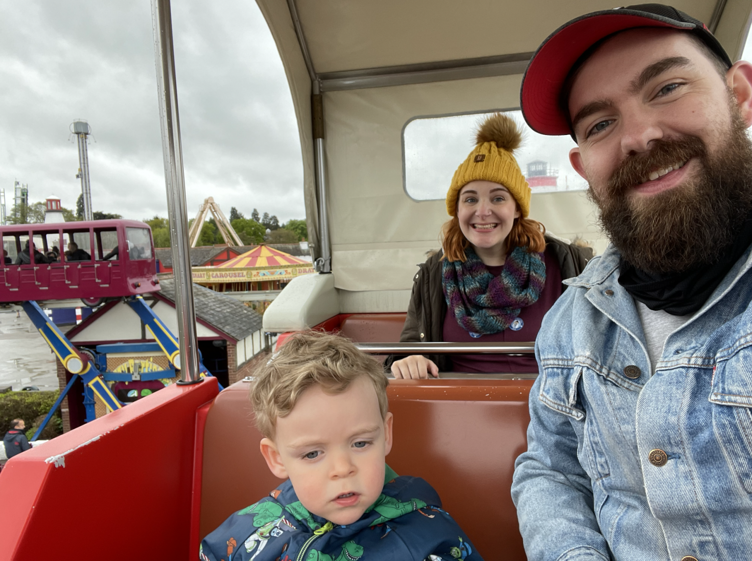 Visiting Thomas Land in 2021 - Codiekinz