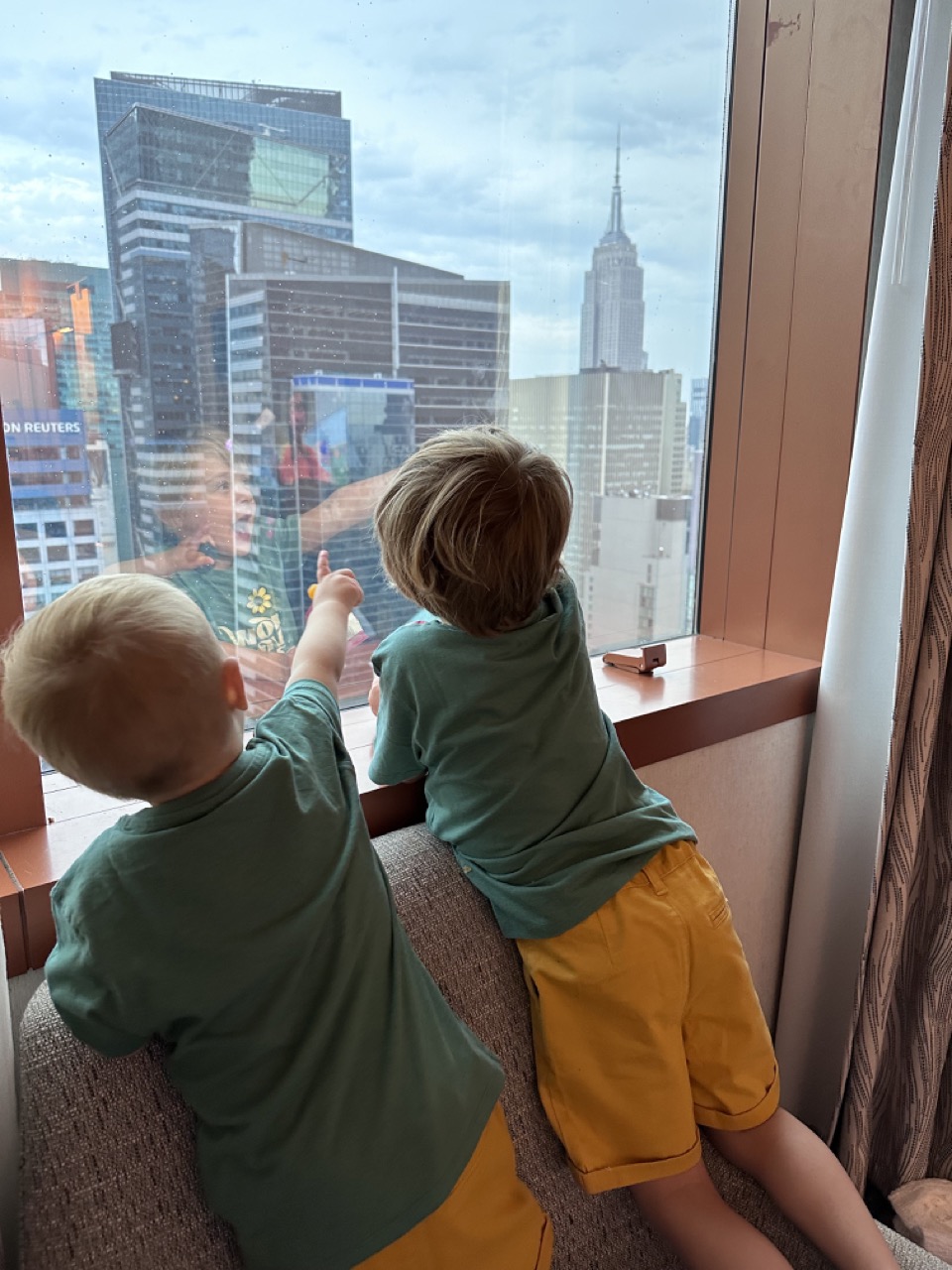 3 Nights in New York (With a toddler and Preschooler!) - Codiekinz