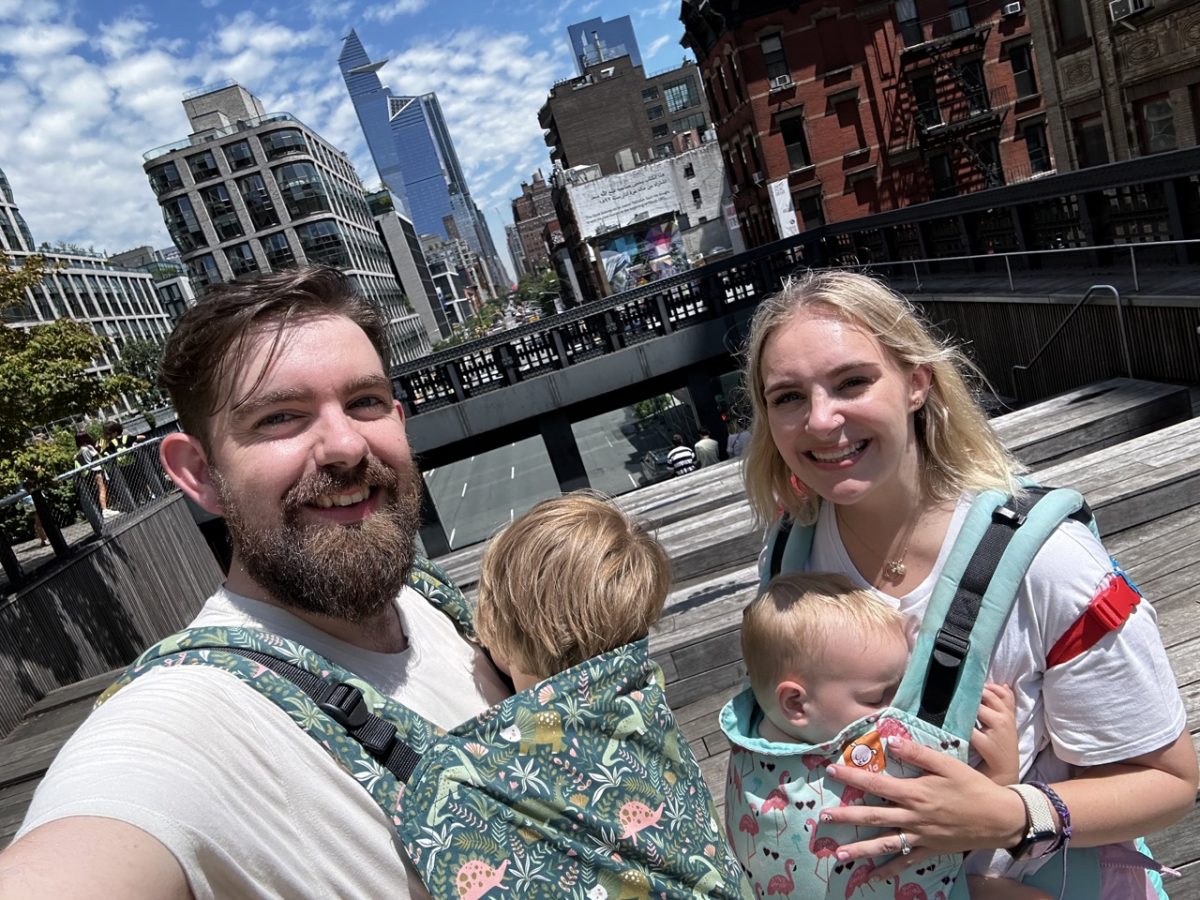 3 Nights in New York (With a toddler and Preschooler!) - Codiekinz